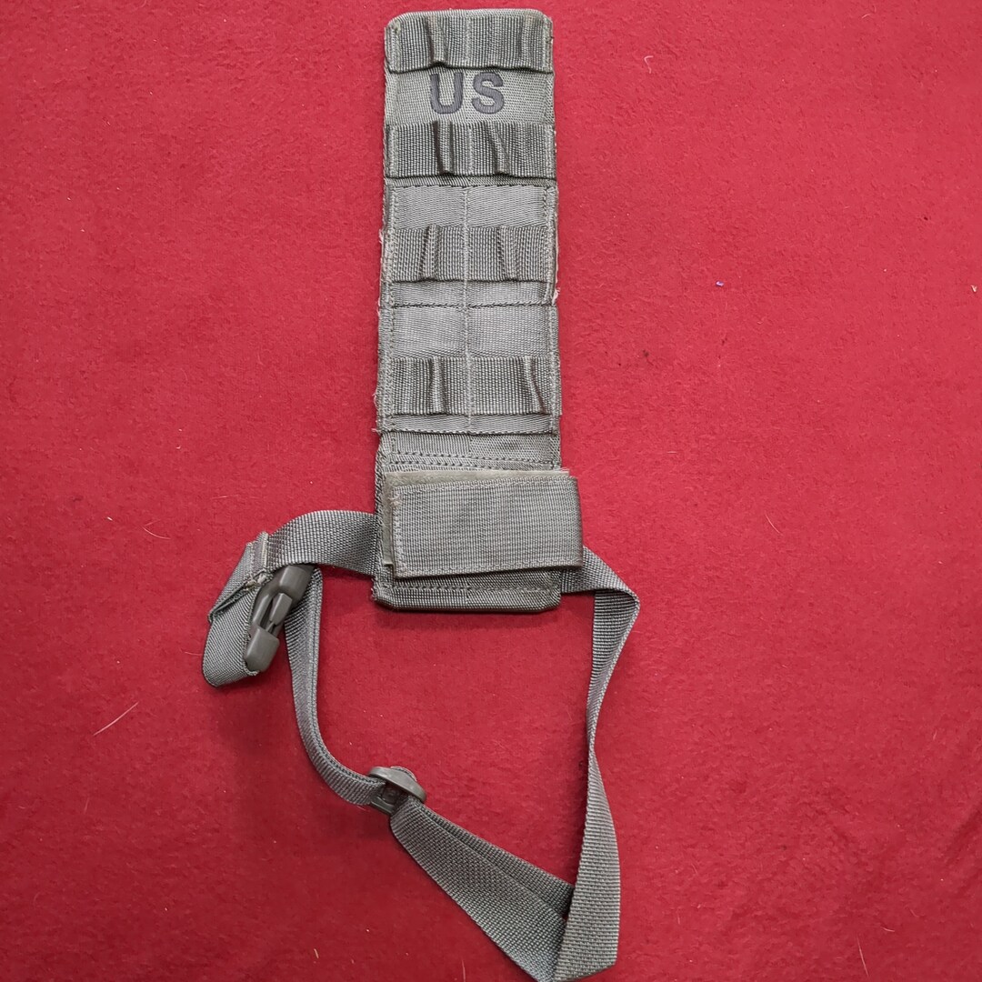 US Army Modular Lightwright Load Carrying Equipment Holster/leg ...