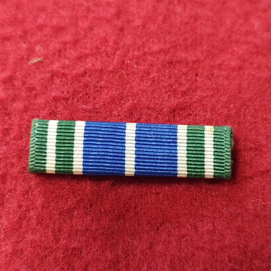 VINTAGE United States Army ACHIEVEMENT Ribbon 20CR8 - Etsy