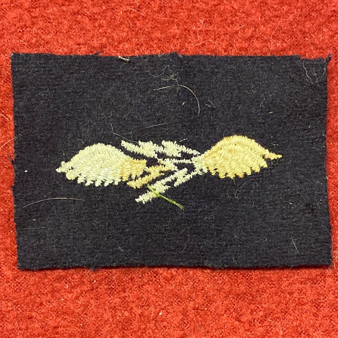 VINTAGE US Navy Coast Guard AVIATION Radioman Sew on Patch 08cc117 - Etsy