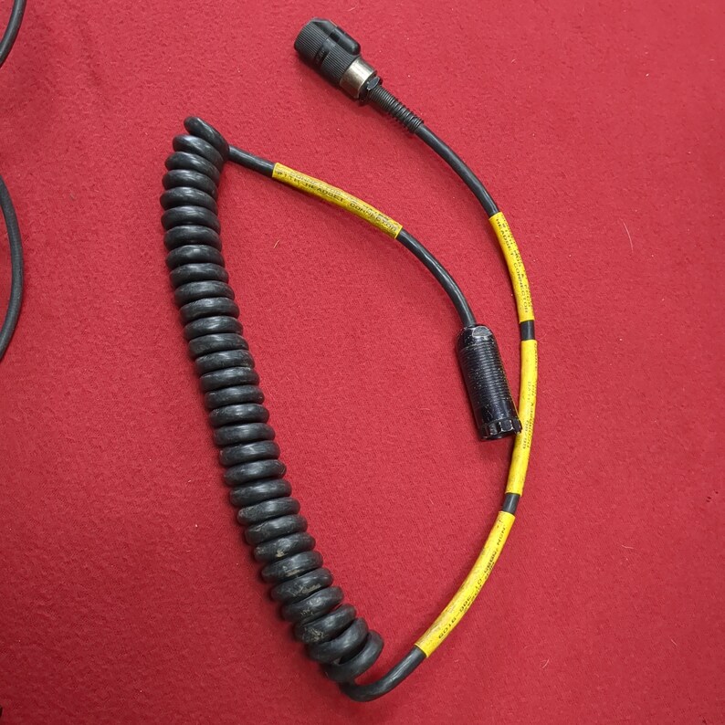 US Army Bose Tri-port Military Tactical Headset W/ Microphone and ...