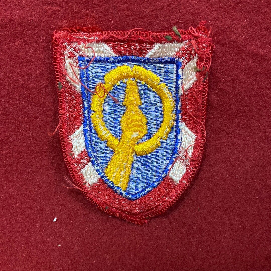 VINTAGE US Army 121st Army Reserve Command Patch Sew-on 12o49 - Etsy