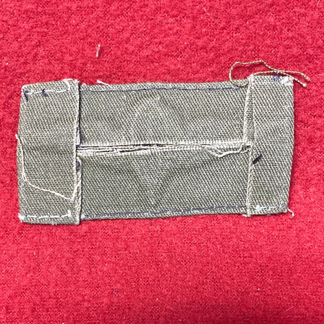VINTAGE US Army RIGGER Sew on Patch 09cc15 - Etsy