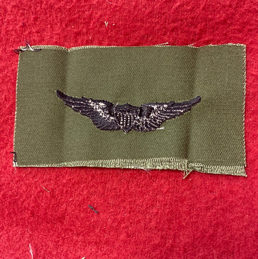 VINTAGE US Army Aviator Patch Sew-on 07cc10 - Etsy