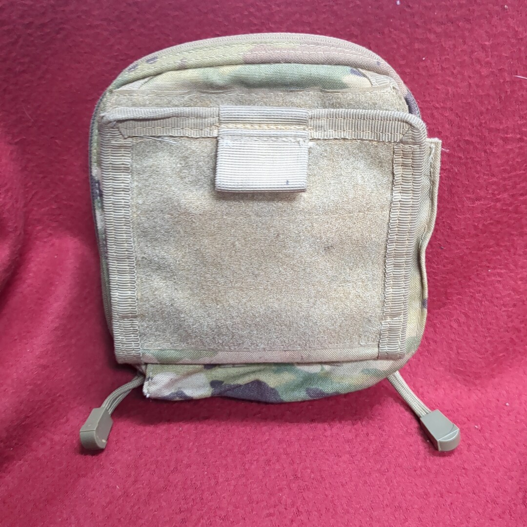 CONDOR MAP Admin Pouch Molle OCP Used 32cr-jan119 - Etsy