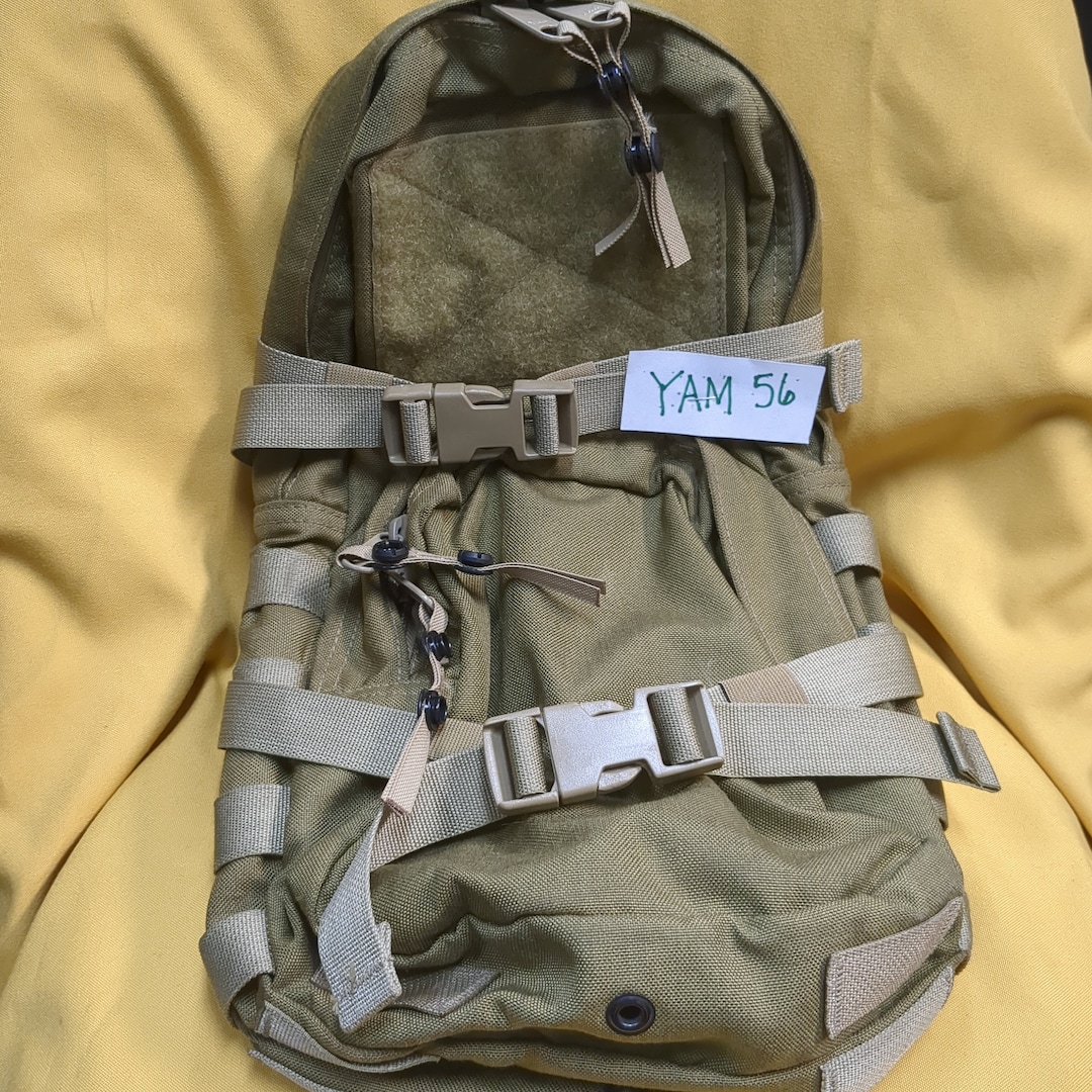 Eagle Industries Khaki MAP Modular Assault Pack bag-yam56 - Etsy
