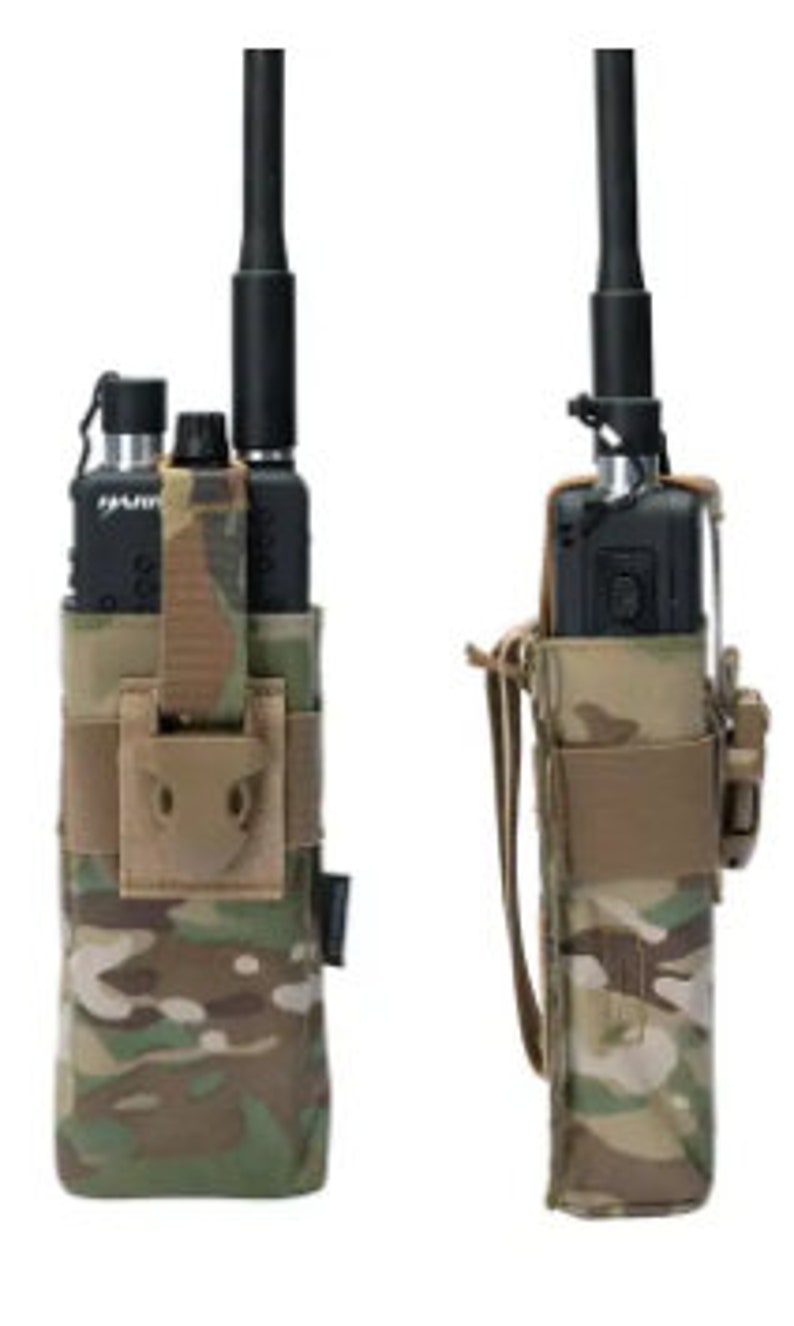 Mbitr Prc 148 152 Molle Multicam Ocp Radio Pouch Idogear gtt - Etsy