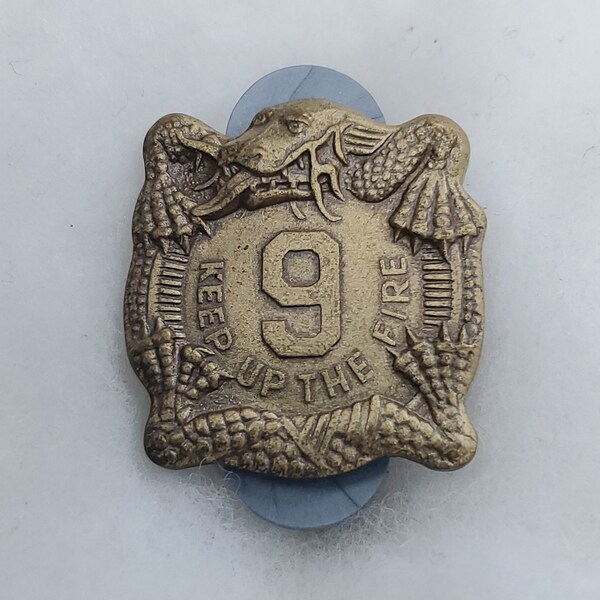 9th Infantry Pin - Etsy