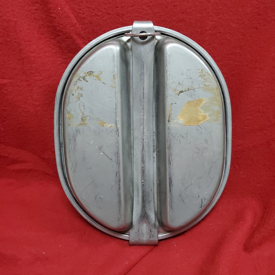 VINTAGE Trico 1960 US Army Field Mess Kit 12s23 - Etsy