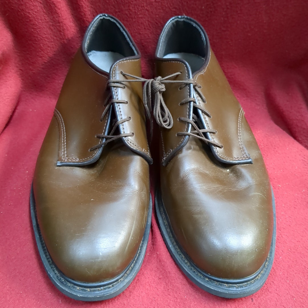 Nos Us Army Capps Airlite Footwear Agsu 10 3e Shoes dg2-alp56 - Etsy