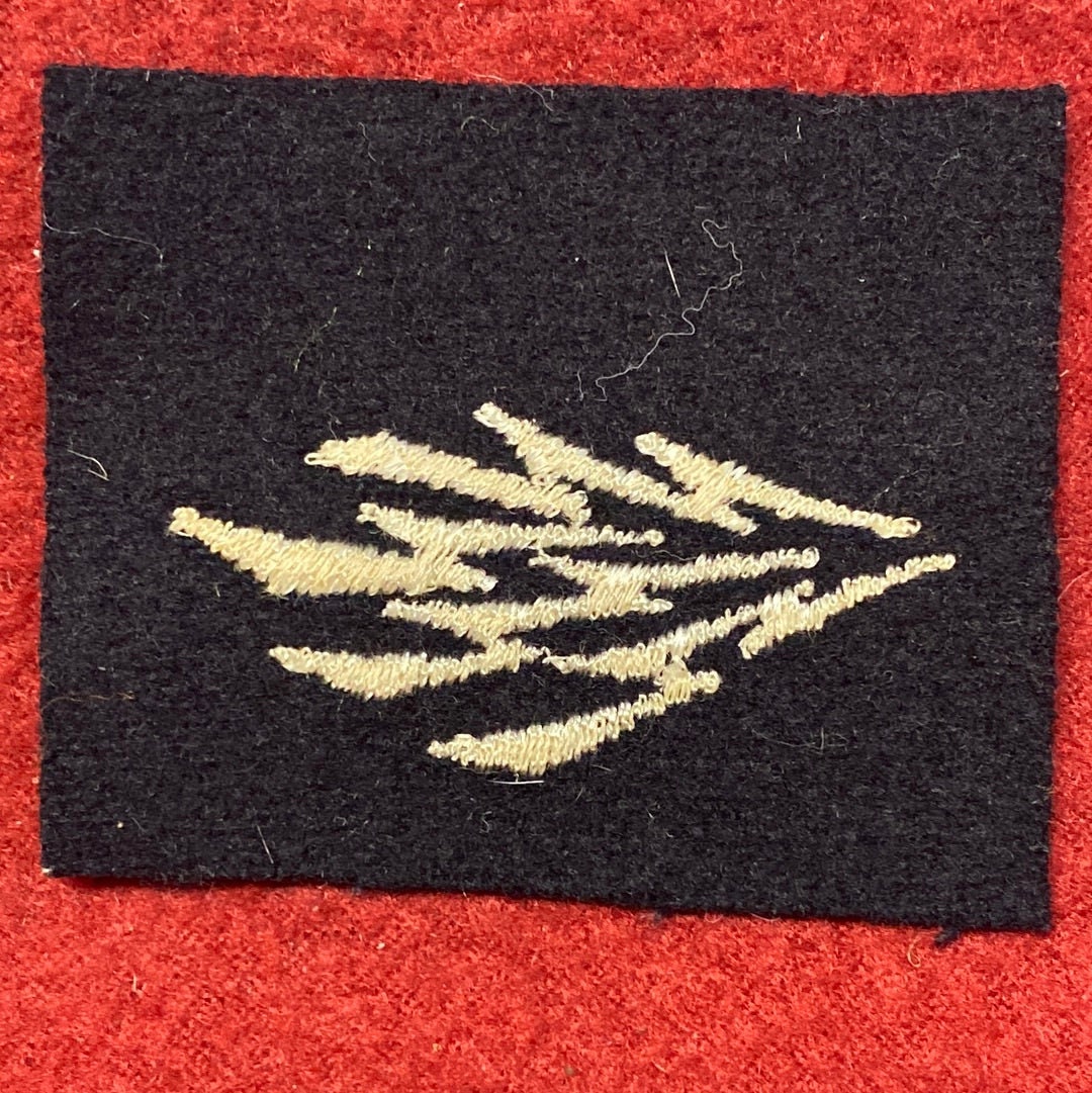 VINTAGE US Navy Coast Guard RADIOMAN Sew on Patch 08cc90 - Etsy