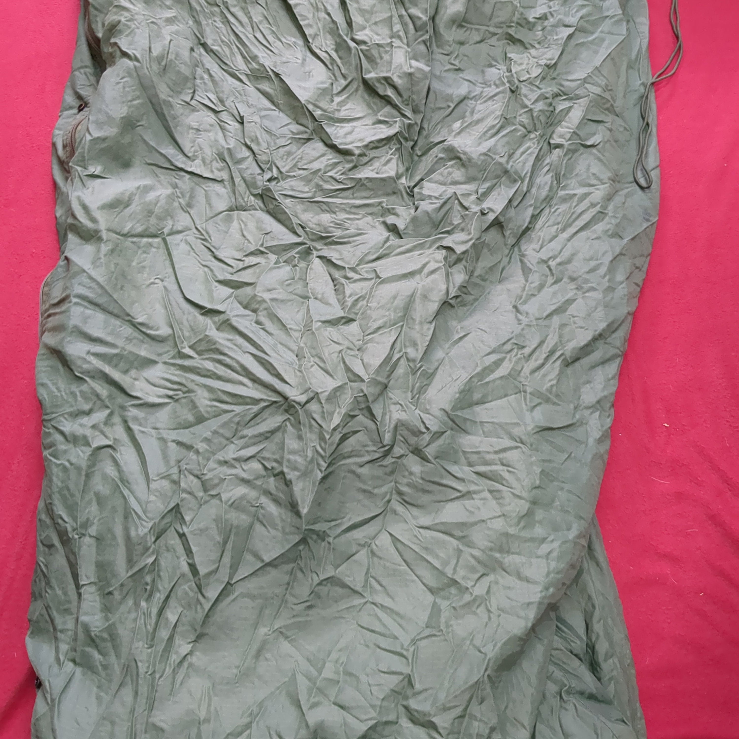 US Army BDU Modular Sleep System Patrol Sleeping Bag Great - Etsy