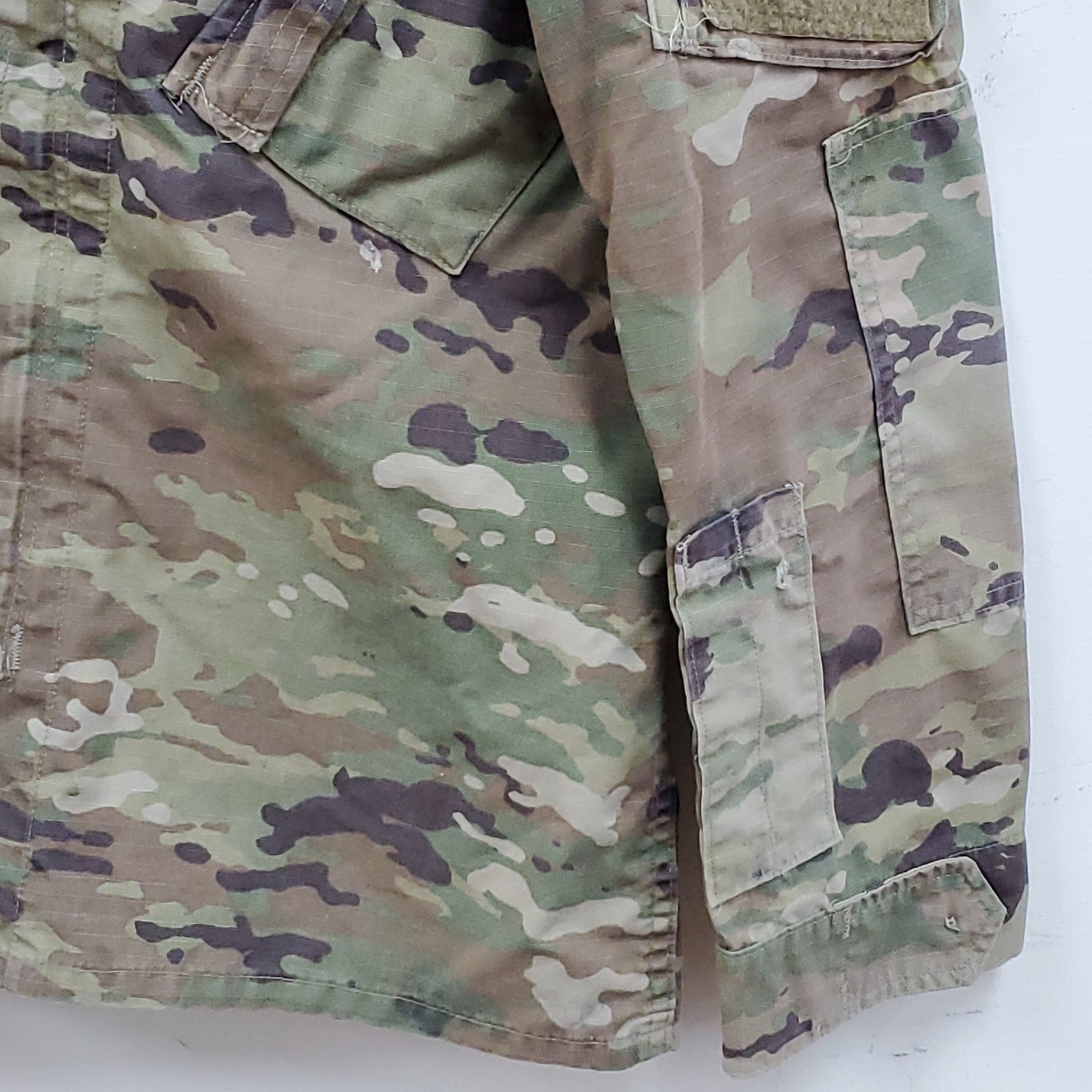 33 Regular Female Traditional OCP Uniform Top Jacket US Army Air Force ...