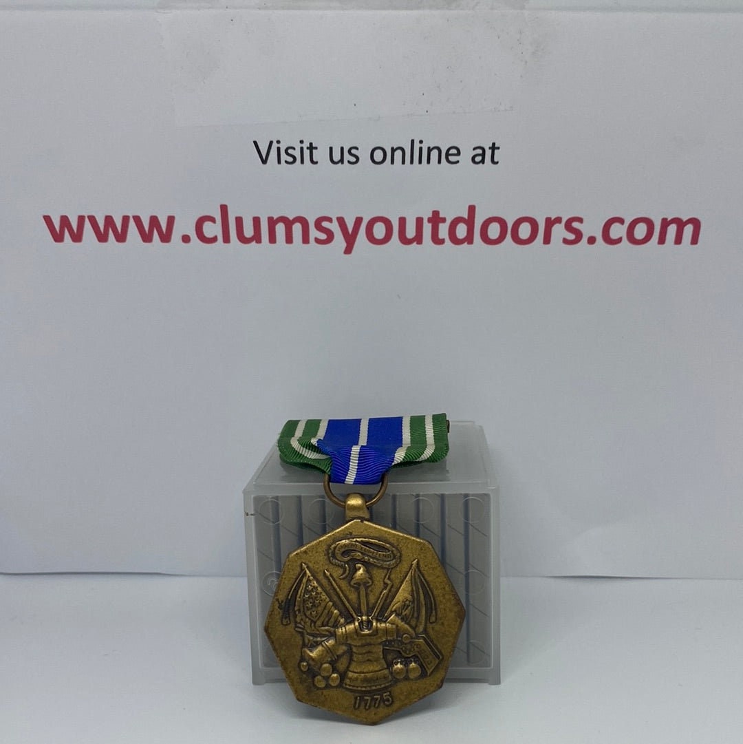 Vintage US Military Achievement Medal Army 2cc18 - Etsy