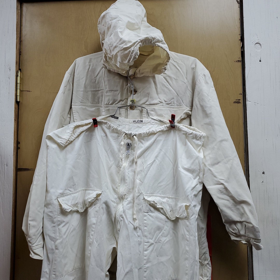 VINTAGE WWII Swiss Army SNOW Camo Uniform Set Stamped 1940 Agm Klein ...