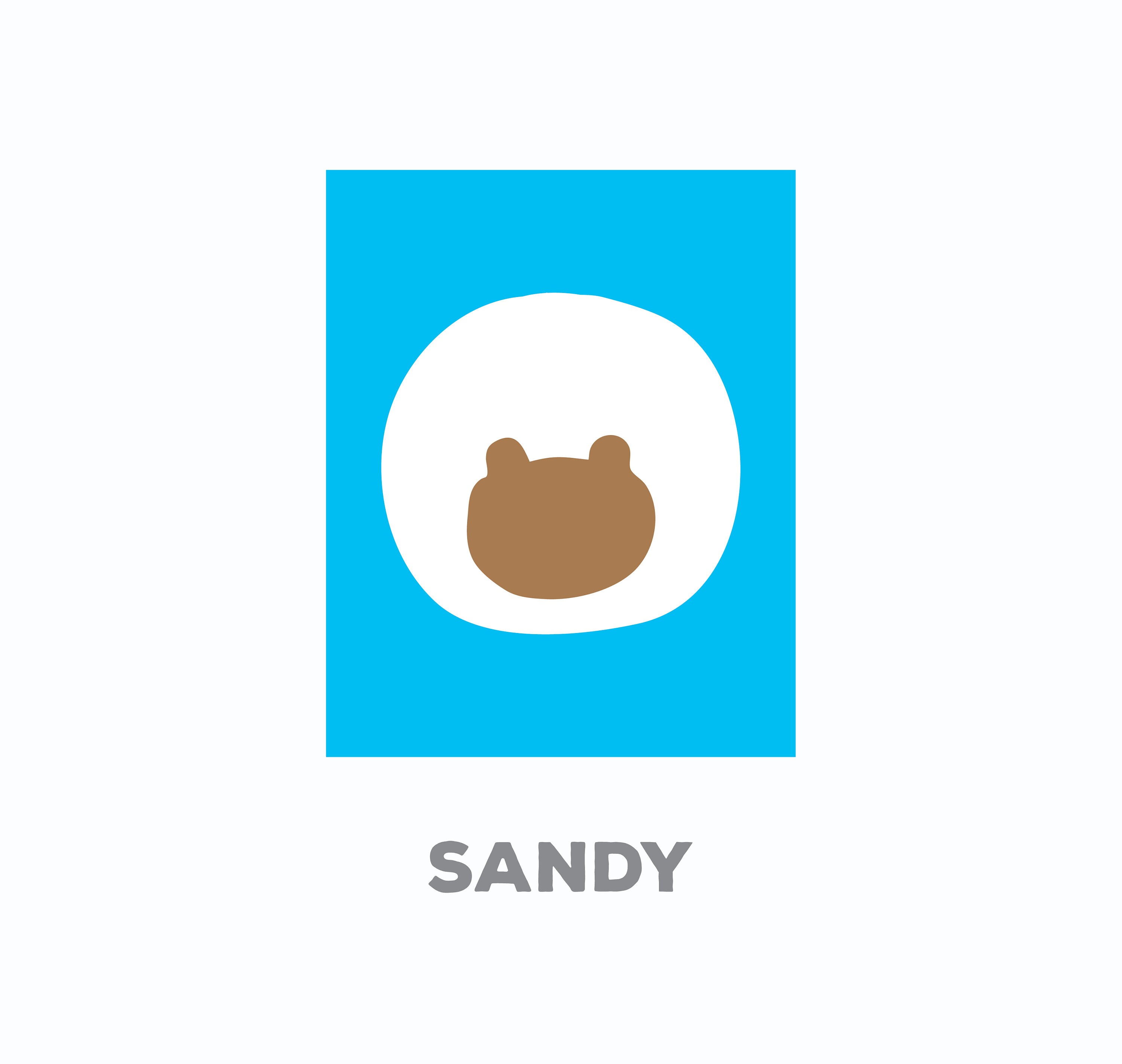Sandy Cheeks Fan Art | DIGITAL PDF | Spongebob Squarepants | Modern ...