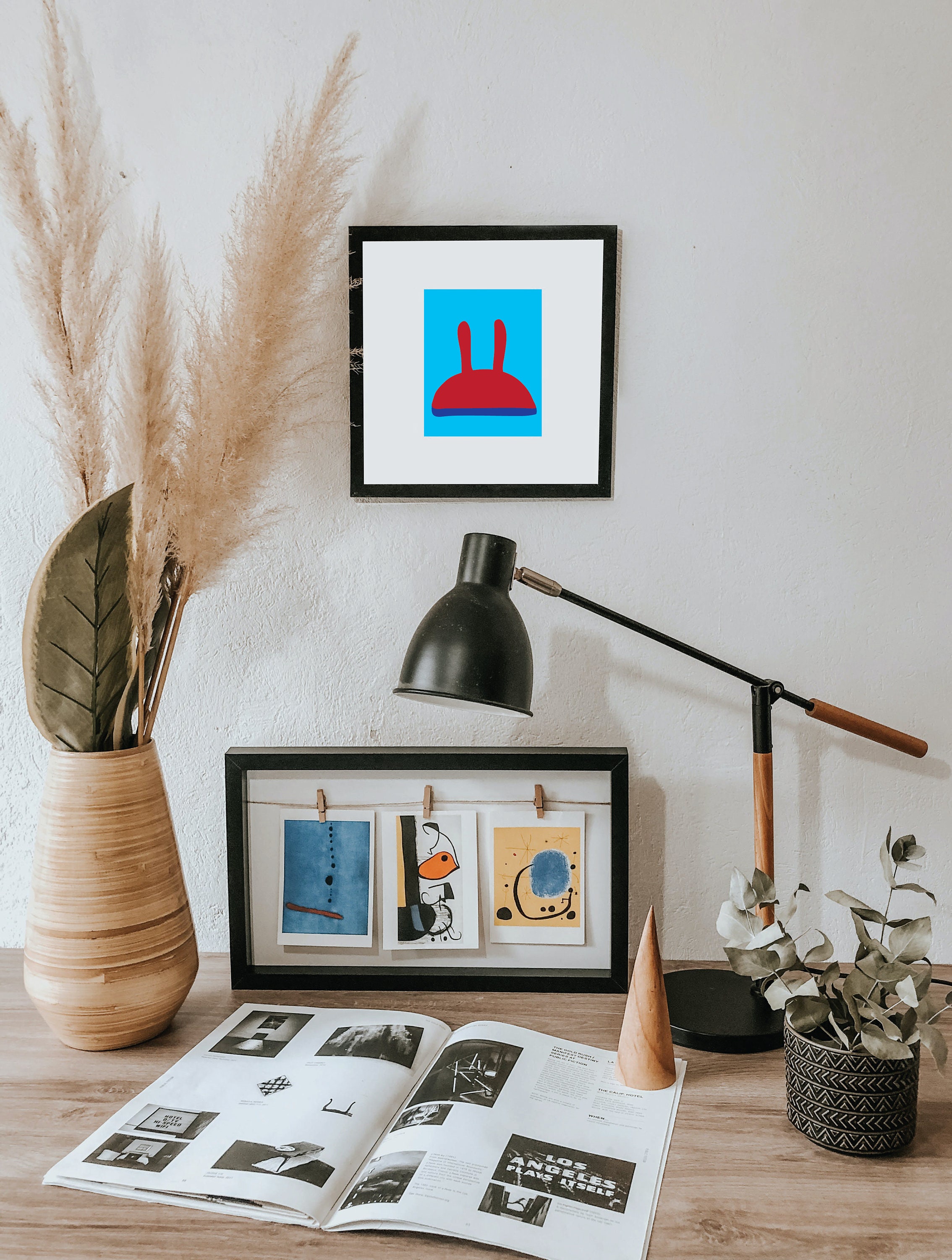 Mr Krabs Fan Art Spongebob Krusty Krab DIGITAL PDF Modern Minimal ...