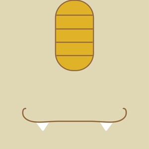 Meowth Fan Art | DIGITAL PDF | Pokemon Team Rocket | Modern Minimal ...