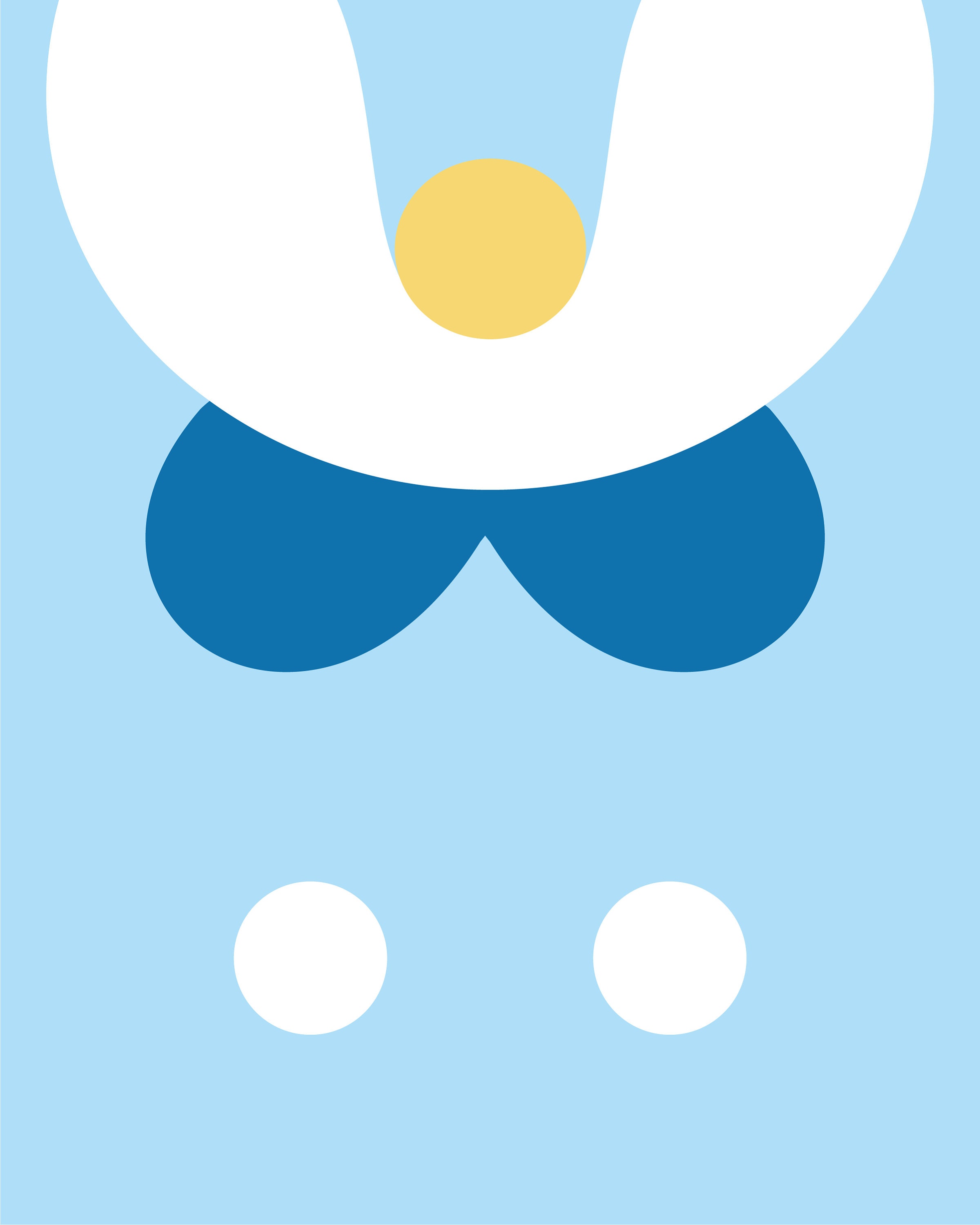Piplup Fan Art | DIGITAL PDF | Pokemon Dawn Ash | Modern Minimal ...