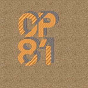 F1 Oscar Piastri Logo Embroidery Design .pes .dst .jef .vp3 .exp .hus ...