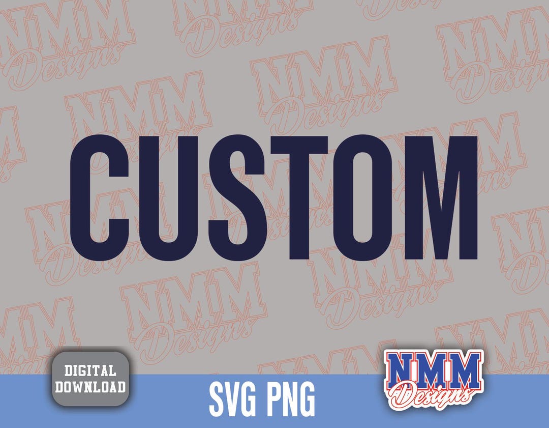 Custom Files-wrld SRZ - Etsy