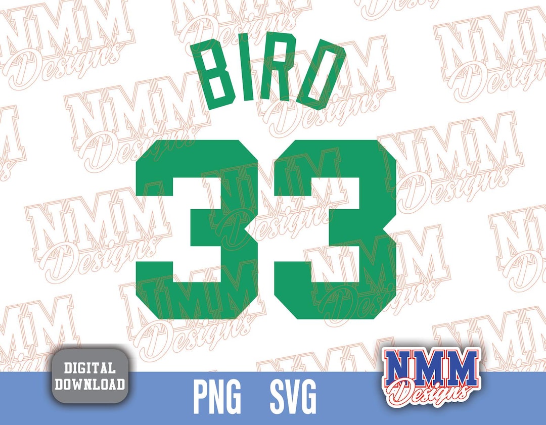 Bird Jersey Svg Png, Pdf, Svg Files for Cricut, Vinyl Cut File, for ...