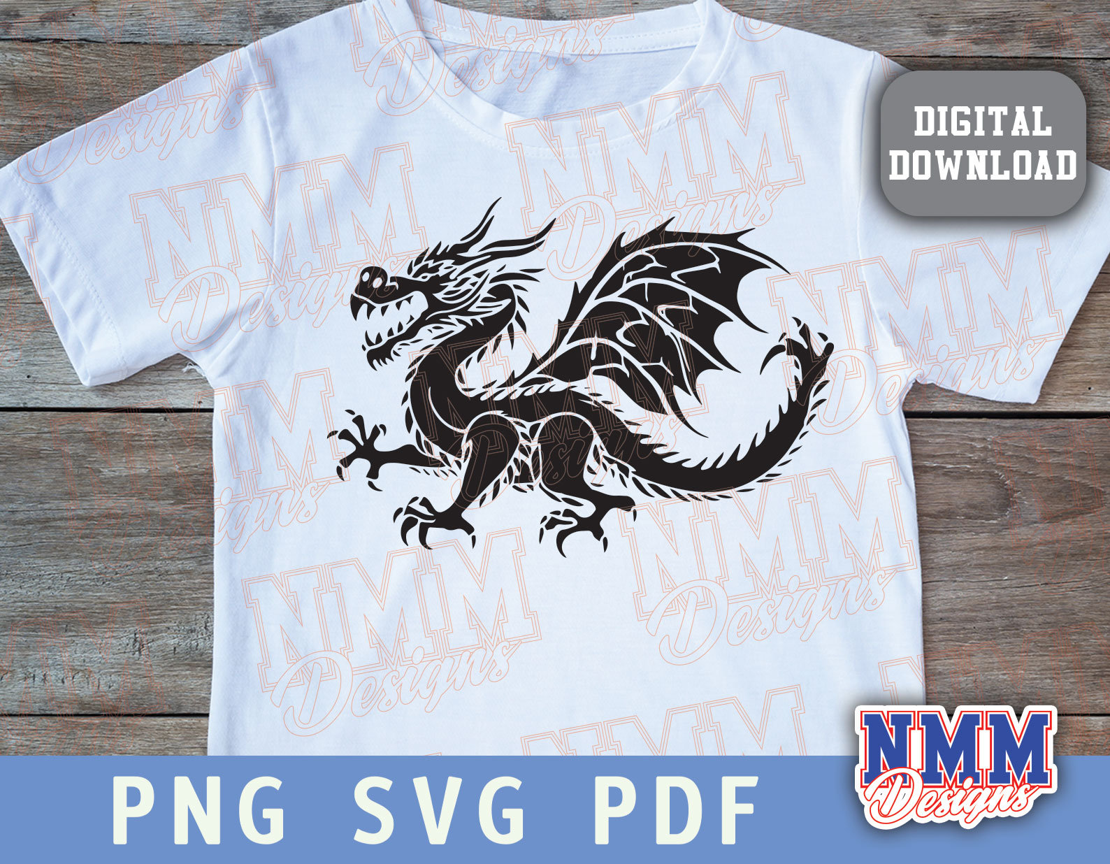 Dragon Welsh Dragon Svg Png Jpg Dxf Eps Ai Pdf Clipart - Etsy