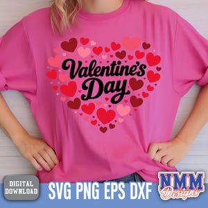 Happy Valentines Day SVG (digital Files) - Etsy