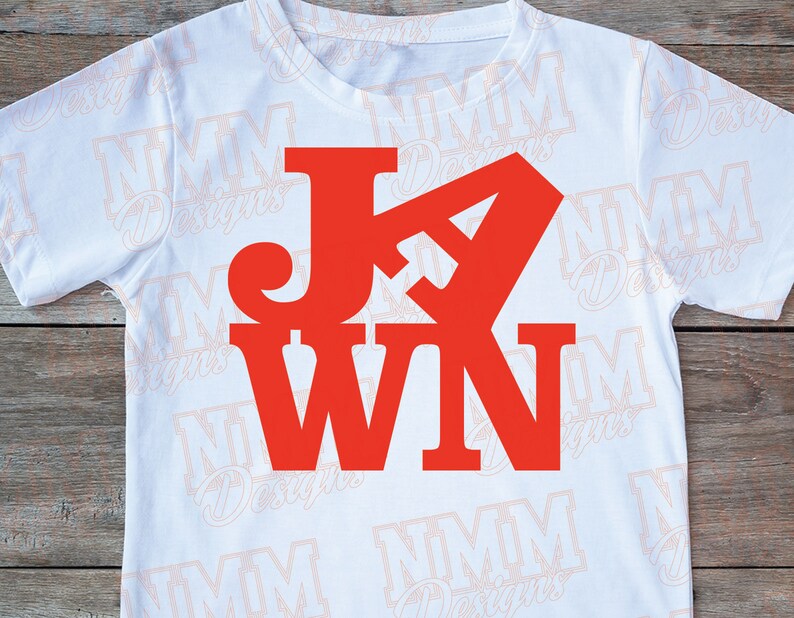 Jawn Philly Baseball SVG: Spring Training Design (digital Download) - Etsy