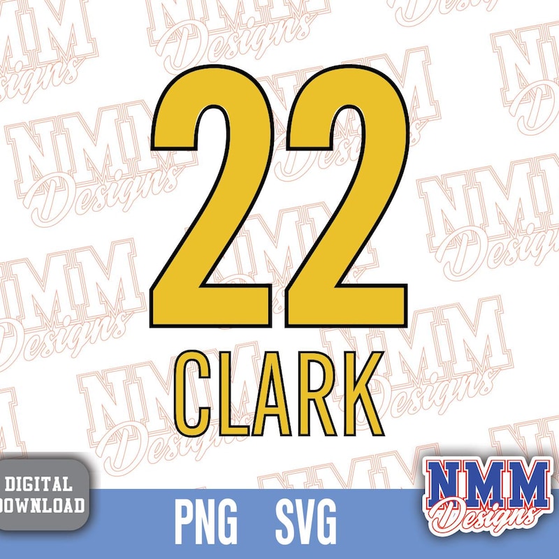 Caitlin Clark Svg - Etsy