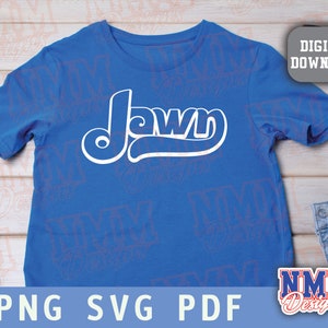 Jawn Philly Sports Svg Png Pdf Svg Files for Cricut Vinyl - Etsy