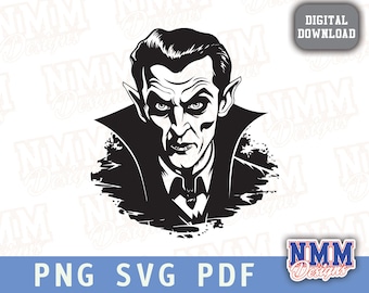 Frankenstein Svg, Creepy Spooky Halloween Png, Classic Movie Monsters ...