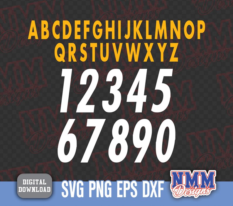 Pittsburgh Football Sports Team Font SVG: Football Jersey Letters ...