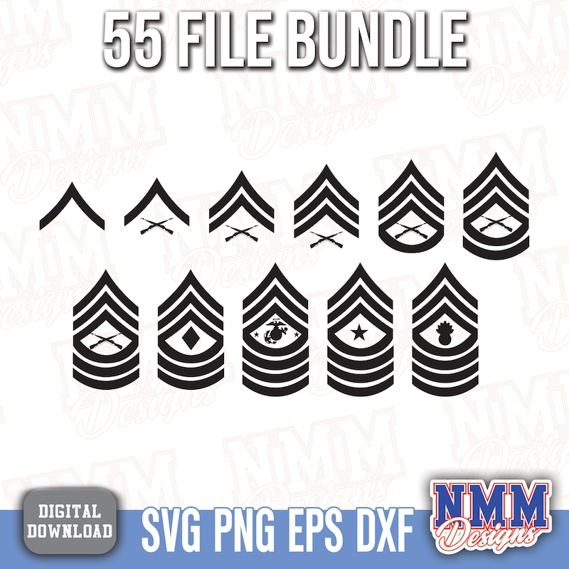 Marine Corps Svg - Etsy