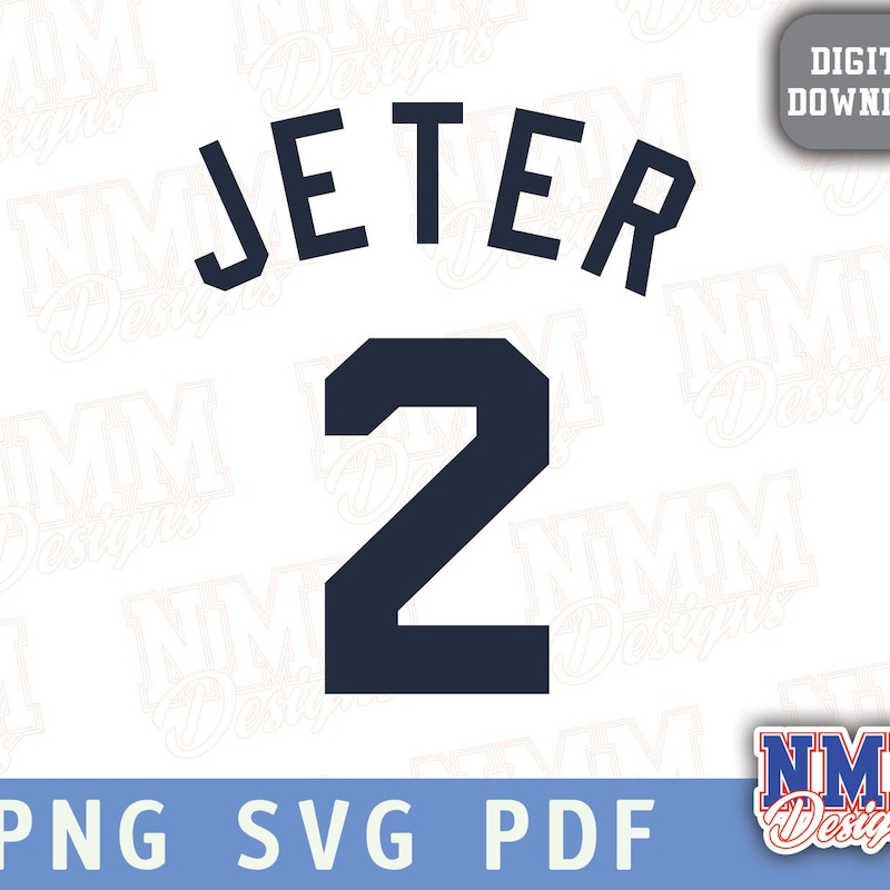 Derek Jeter - Etsy