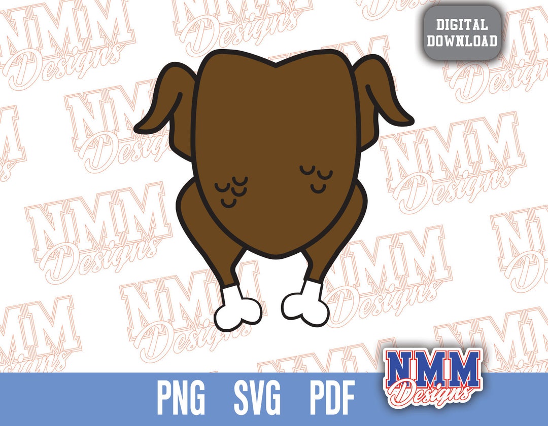 Thanksgiving Turkey Svg Png, Turkey Svg Png, Feast Mode SVG Files for ...