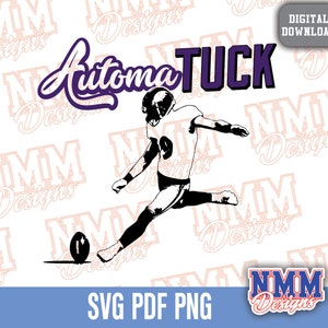 Tucker Baltimore Svg Png, Pdf, Svg Files for Cricut, Vinyl Cut File ...
