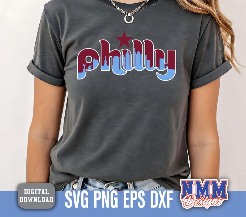 Philly Sports Liberty Bell SVG: Philadelphia City Cut File (digital ...