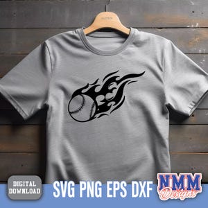 Baseball Softball Clipart SVG PNG | Fun Sports Graphics for Digital ...