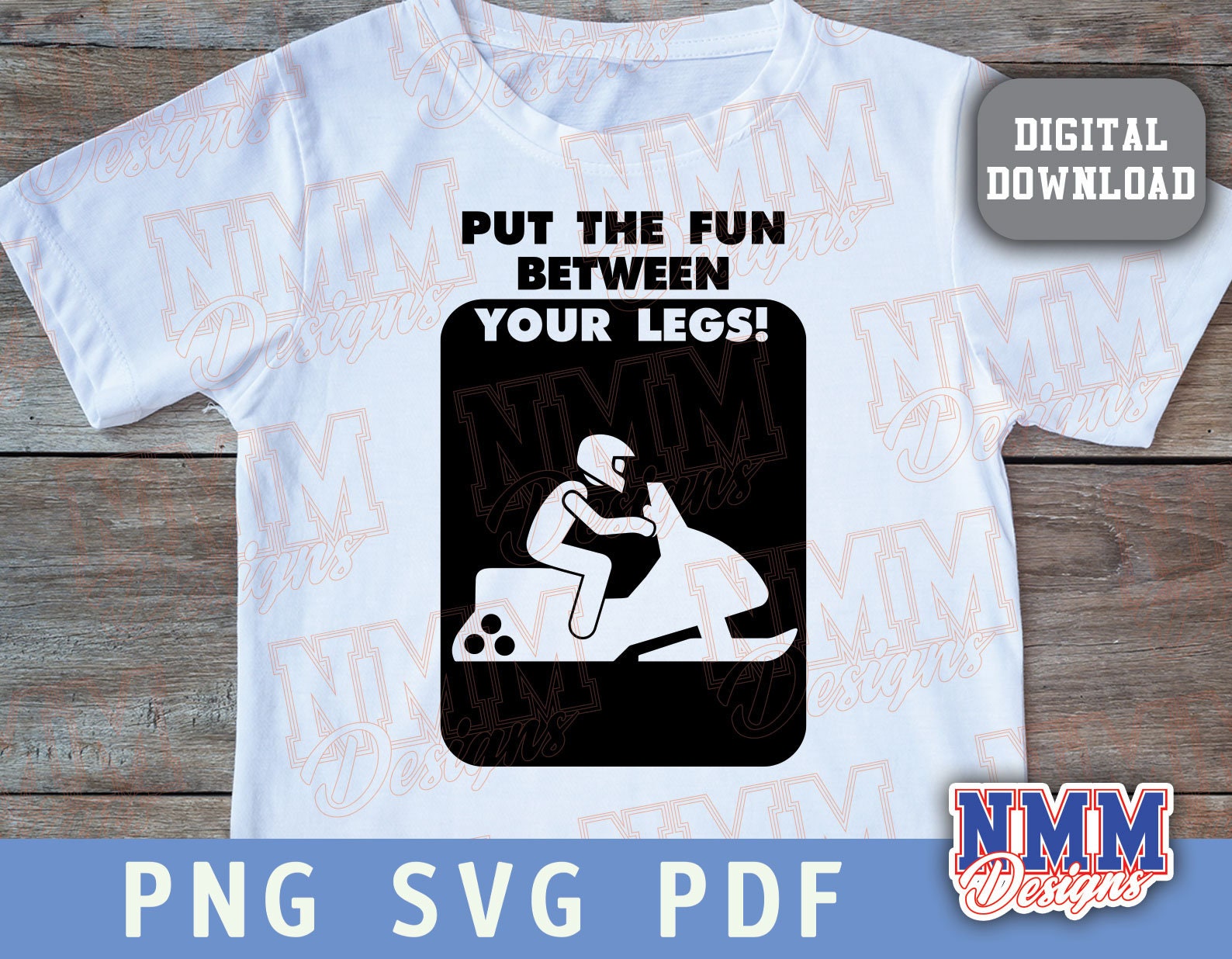 Put the Fun Between Your Legs Svg. Vector Cut File for Cricut - Etsy