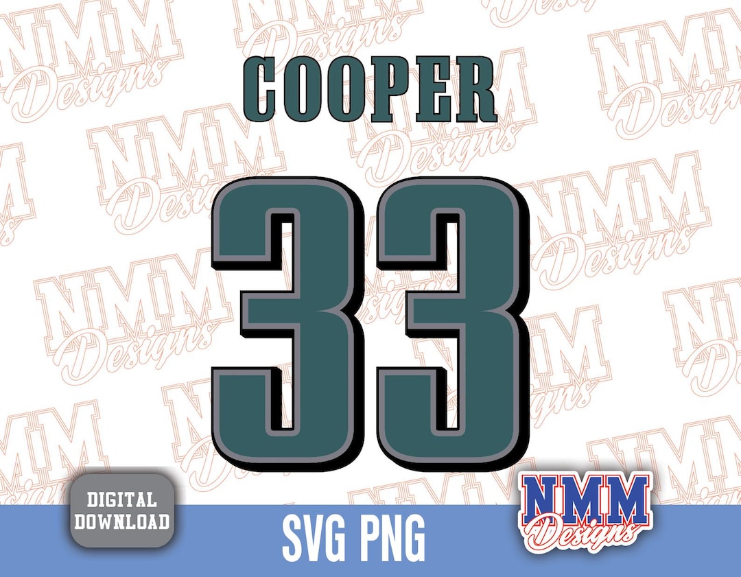 Dejean Jersey Svg Png, Pdf, Svg Files for Cricut, Vinyl Cut File, for ...