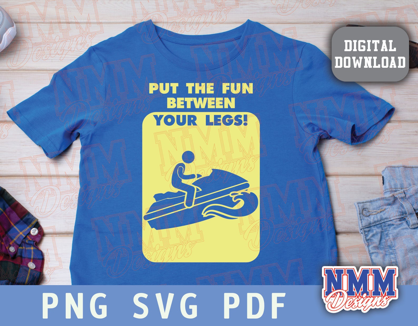 Put the Fun Between Your Legs Svg. Vector Cut File for Cricut - Etsy
