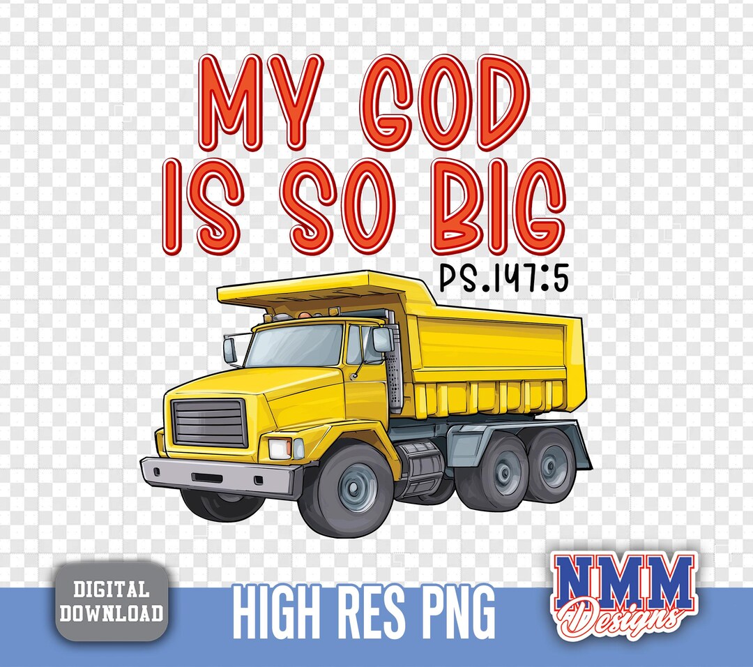 My God is so Big Png, Kids Christian Png, Kids Jesus Png, Christian ...