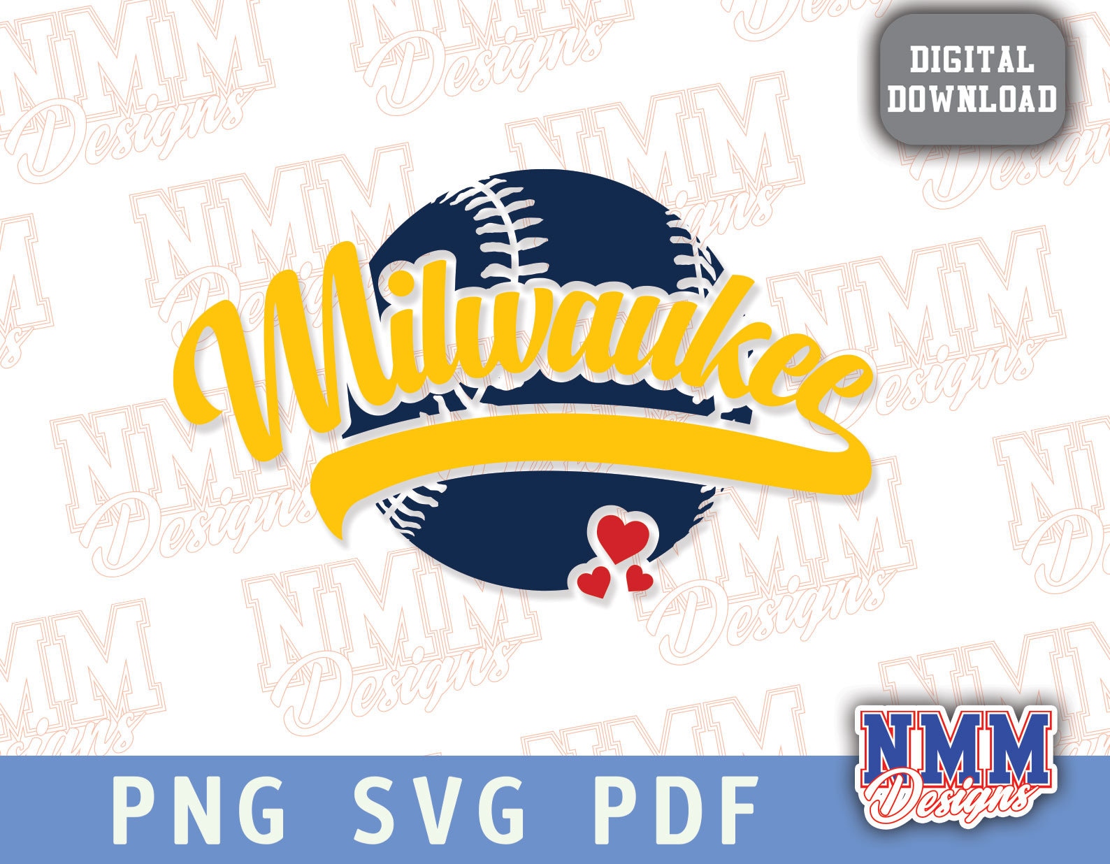 Milwaukee Brewers Logo Vector