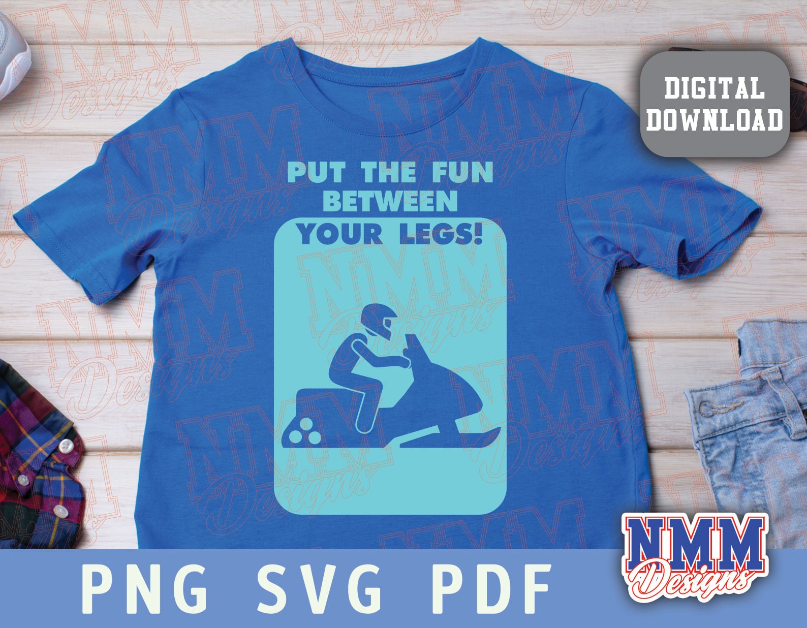 Put the Fun Between Your Legs Svg. Vector Cut File for Cricut - Etsy