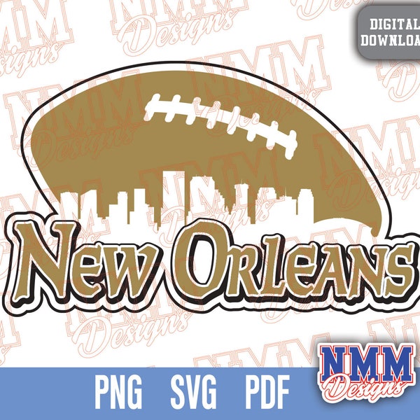 New Orleans Superdome Svg - Etsy