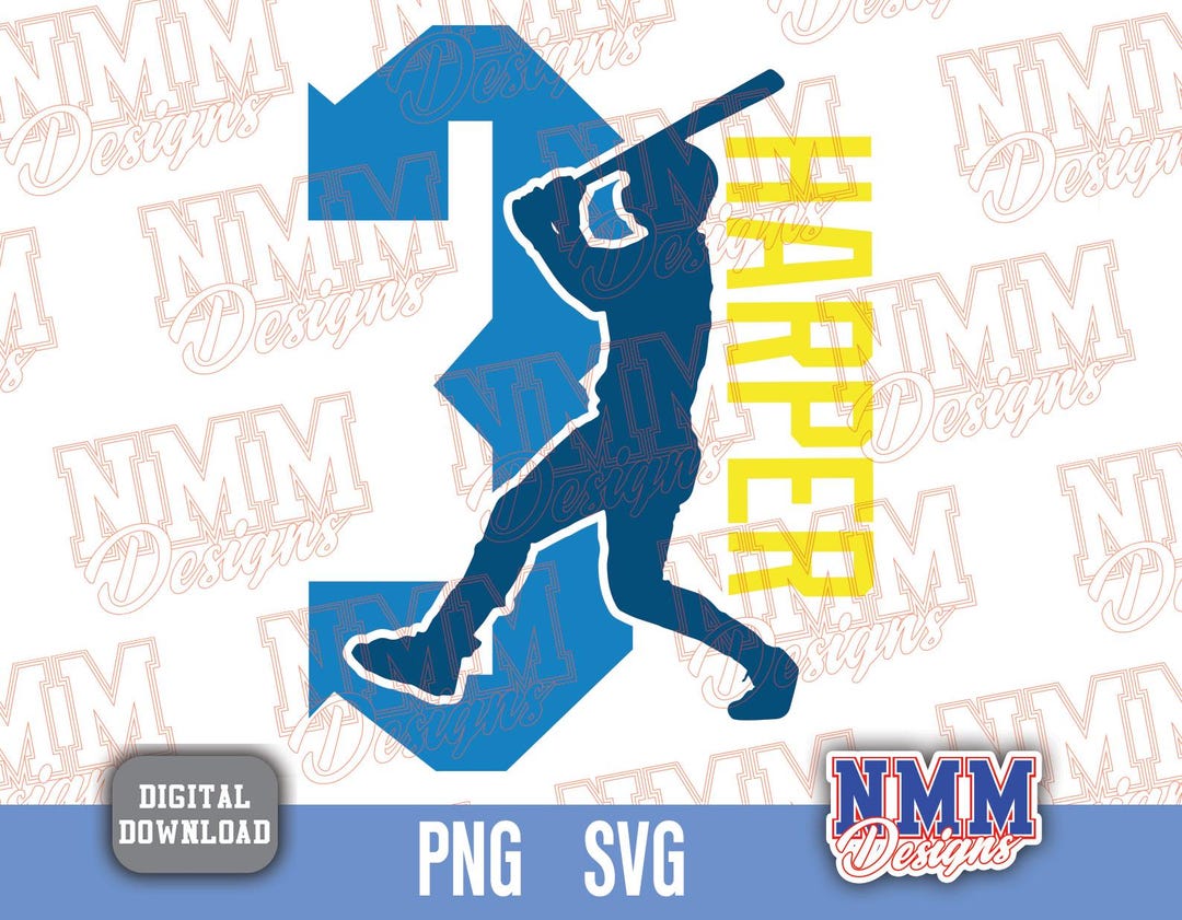 Harper SVG | PNG | PDF Files for Cricut | Vinyl Cut File for Shirts ...