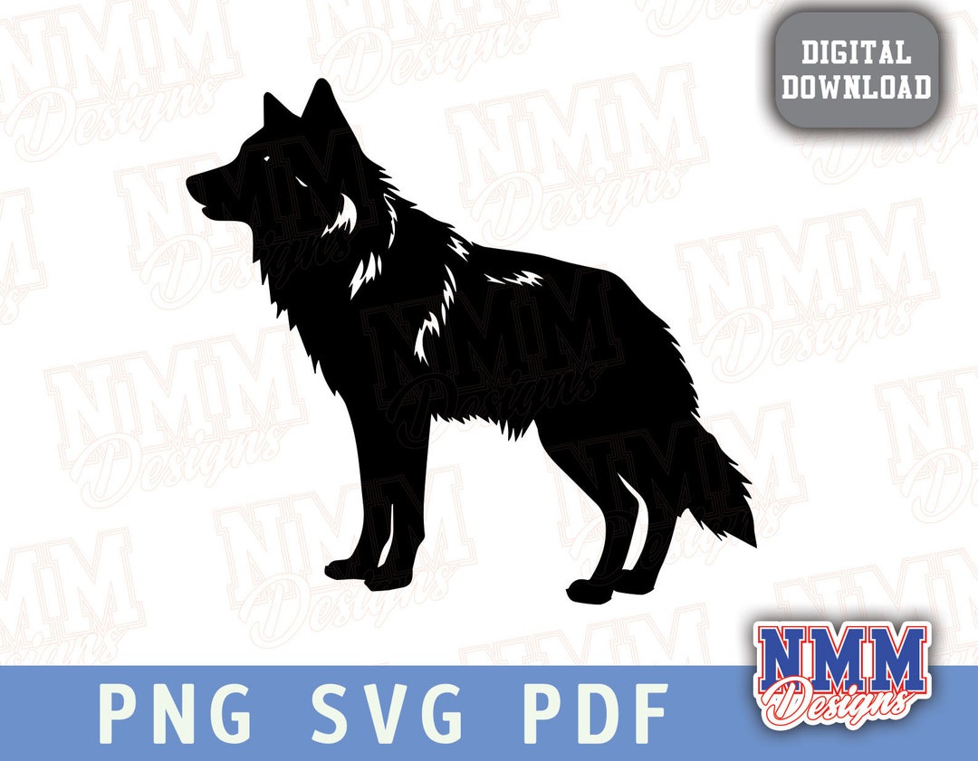 Wolf SVG | Outdoor SVG | Wolves Decal T-shirt Sticker Graphics | Cut ...