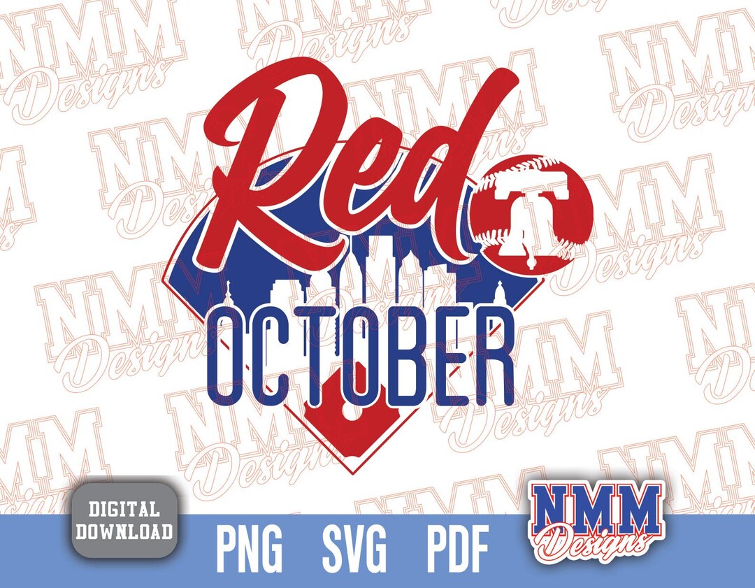 Red October Svg Png, Pdf, Svg Files for Cricut, Vinyl Cut File, for ...