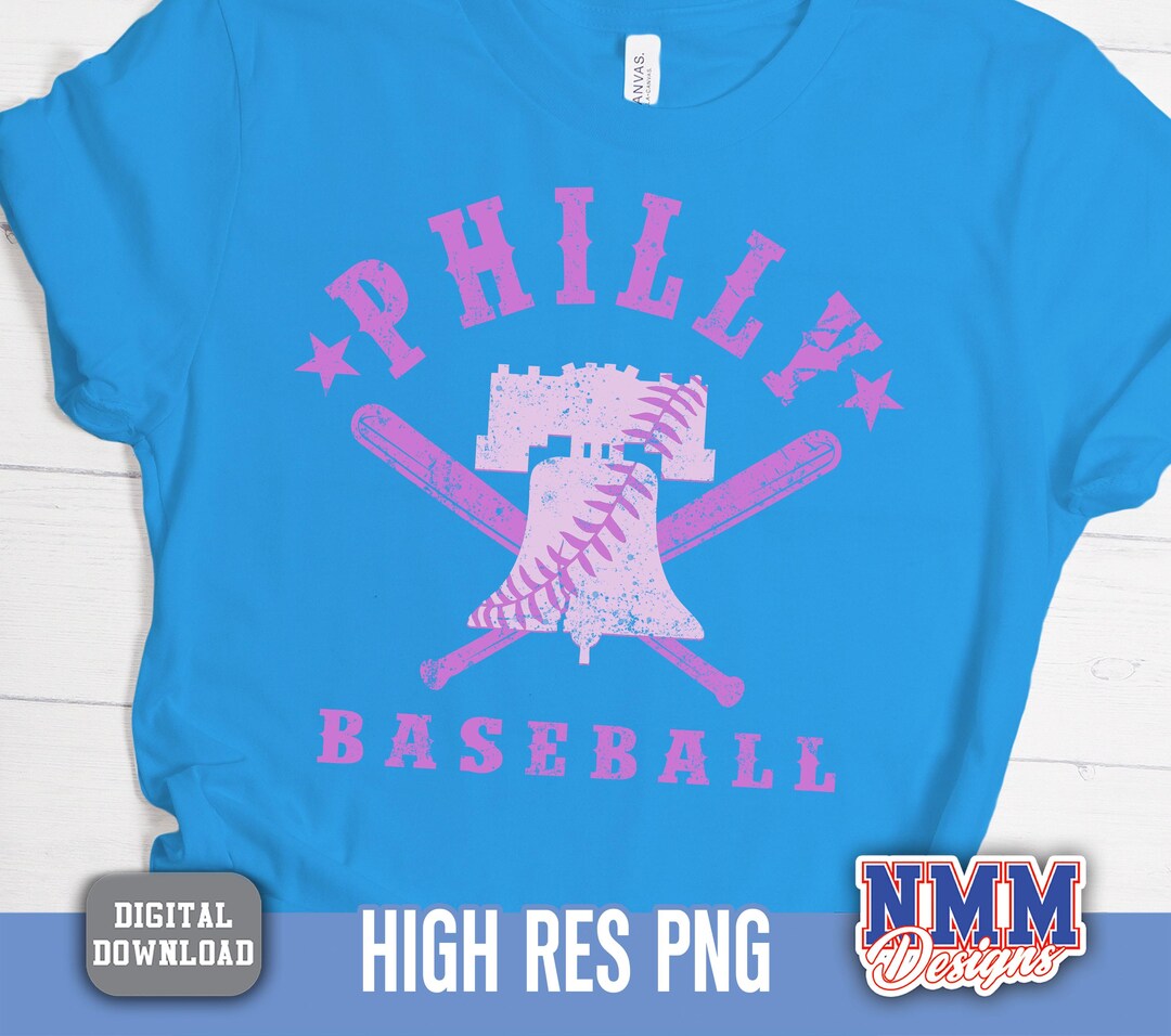 Philly Baseball PNG: Philly Cut File for Cricut (digital Download) - Etsy
