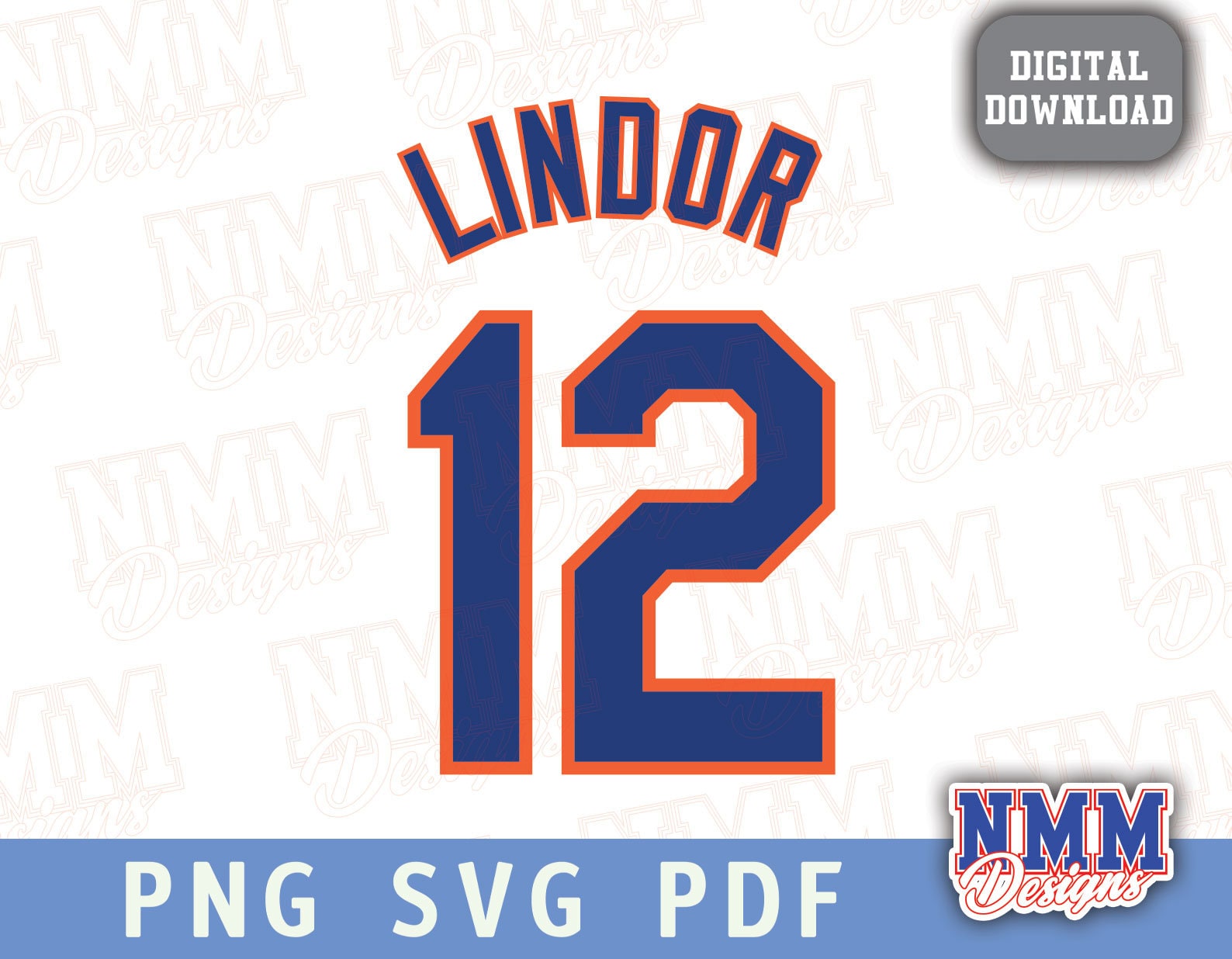 Lindor Jersey Svg Png Pdf Svg Files for Cricut Vinyl Cut - Etsy UK